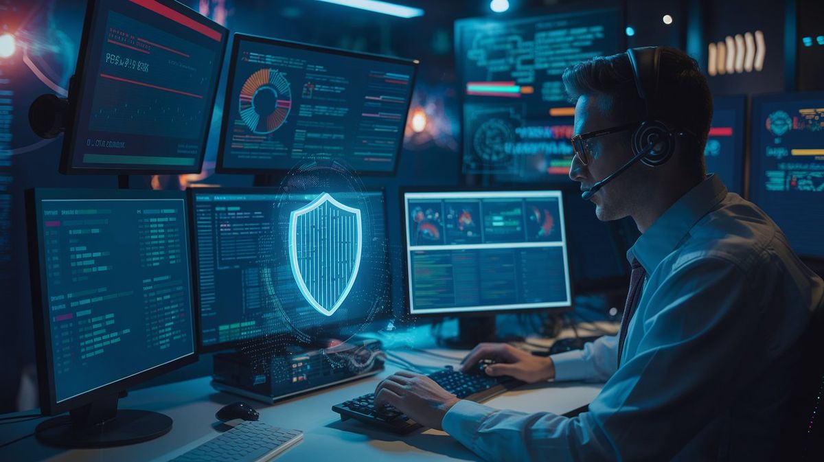 Key Benefits of Managed Cybersecurity Services in 2025