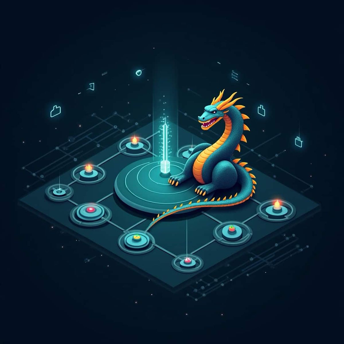 Vulnerability Scanning. A Strategic Advantage with DragonSec.io