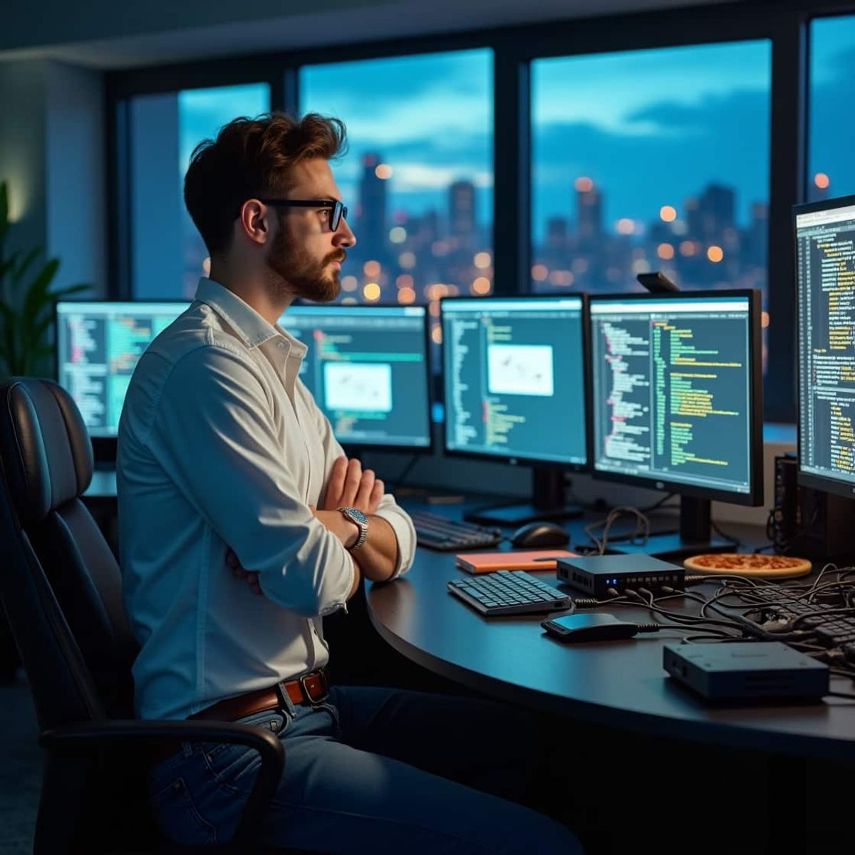 Cyberattack Entry Points & How to Secure Them